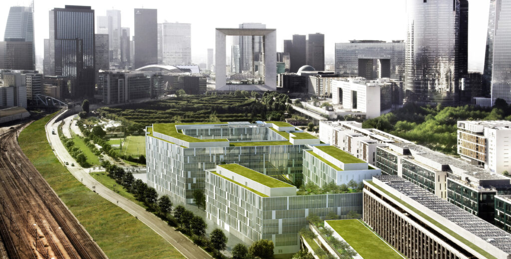 Projets - Insigne Architecture